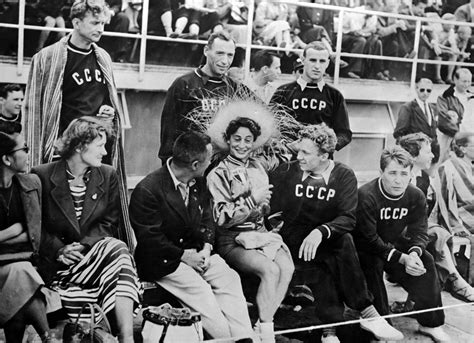 Philip Barker: When the Olympic door was almost opened for Moscow 75 ...