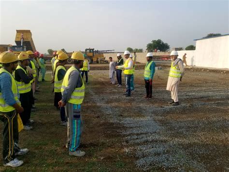 Imran Ullah On Linkedin Tbt Was Conducted With Labours On Causes Of