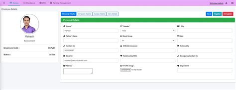 Hid Access Control System