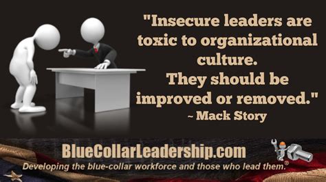 10 key differences between secure leaders and insecure leaders