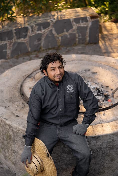 David Una Década De Compromiso Y Pasión En Hacienda Compostela Hacienda Compostela