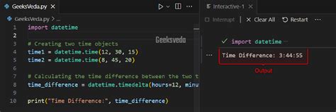 How To Use Python Datetime To Manipulate Dates And Times