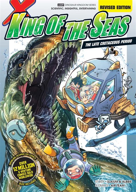 B9 King Of The Seas X Venture Wiki Fandom