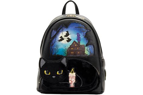 Loungefly Hocus Pocus Binx Mini Backpack Fr