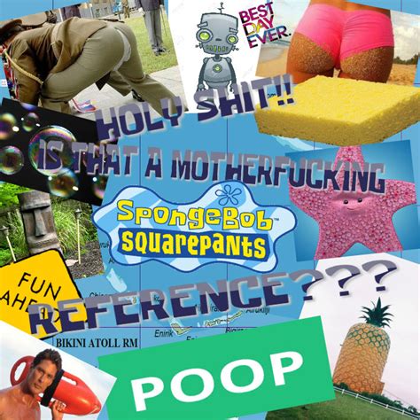 Is This A Spongebob Squarepants Reference By Juicydeath1025 On Deviantart