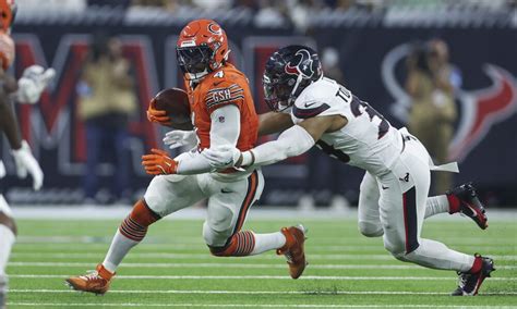 2025 Dynasty Riser Faller And Longshot Predictions Chicago Bears