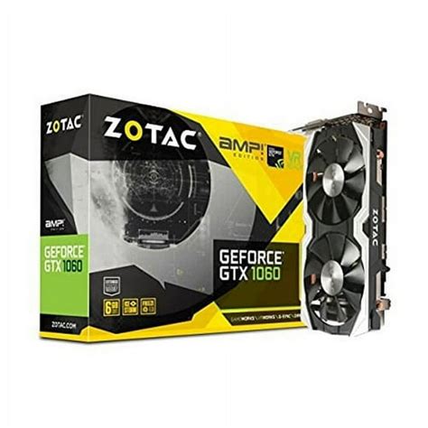 Geforce Gtx 1060 6gb