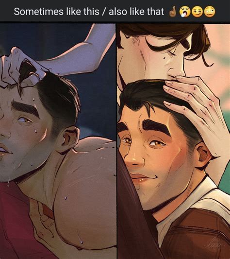 Rule 34 Arcane Arcane Jayce Arcane Viktor Bed Blush Face Closeup Gay