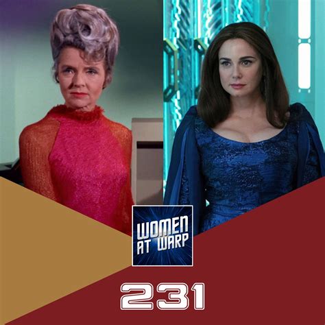 Episode 231 Amanda Grayson Mother Teacher Fashion Icon Women At Warp