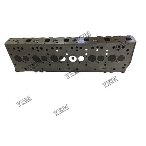 Durable Cylinder Head Assembly For Isuzu 6bg1 Engine Parts