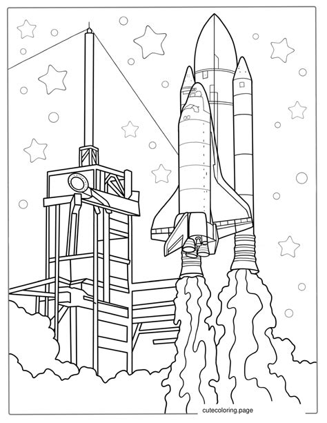 Rocket Coloring Pages24 Free Printable Coloring Pages Cute