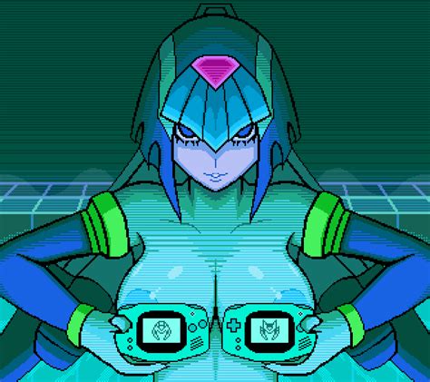 Shirokaze Fairy Leviathan Mega Man Game Boy Advance Mega Man Series Mega Man Zero