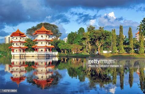 Chinese Gardens Singapore Photos And Premium High Res Pictures Getty