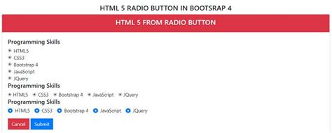 How To Implement Forms In Bootstrap 4