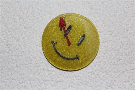 Insignia De Comediante Vigilantes