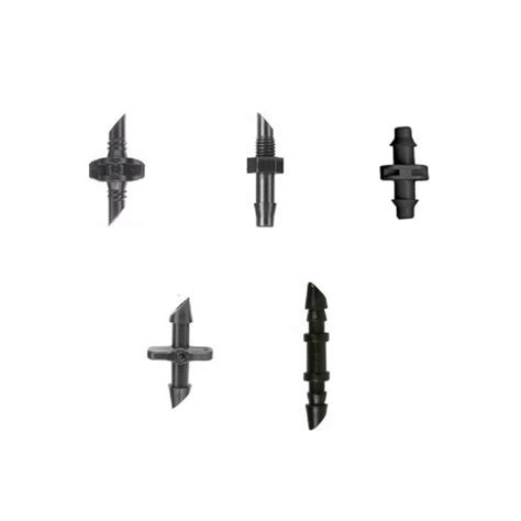 Micro Tube Joiners 4mm Irrigation Express