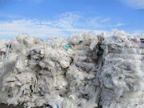 Ldpe Baled Ldpe B Film