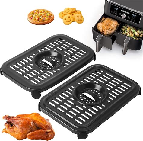 Air Fryer Replacement Parts For Ninja Foodi Dz090 6qt Dz201