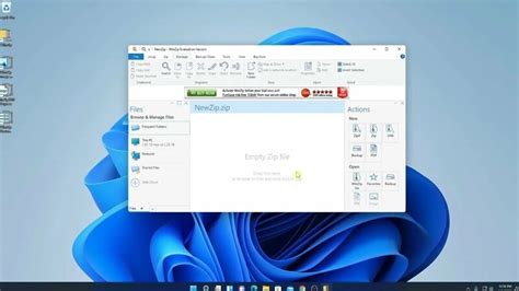 How To Download And Install Winzip For Free On Windows 11