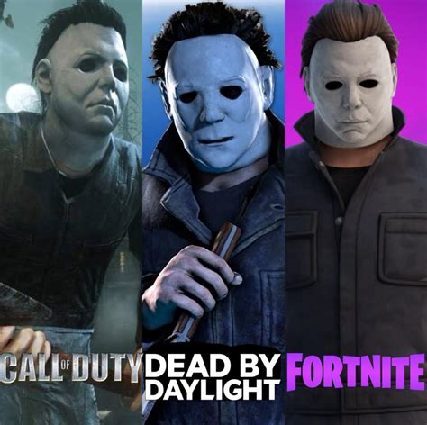 Michael Myers Games Wayforward Announces Two Games Based On Halloween