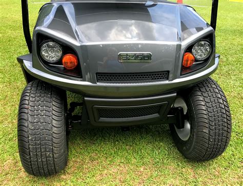 Ez Go Electric Golf Cart A Favorite Make In My Golf Cart Community