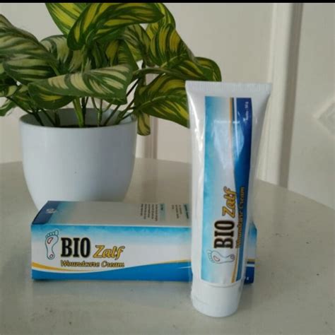 Salep Luka Biozalf Salep Luka Diabetes Luka Infeksi Dan Segala Jenis