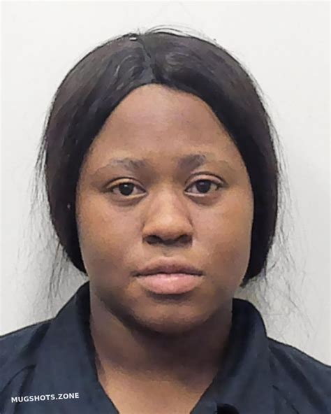 Jaylen Nicole Osborne Foye 02 05 2024 Montgomery County Mugshots Zone