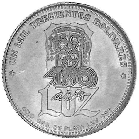 Venezuela 1300 Bolivares Km Ts24 Prices And Values Ngc