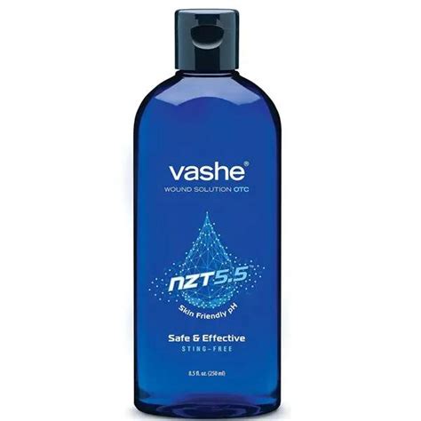Vashe Cleanser Heal Burns Wounds And Improve Skin Health — Mountainside
