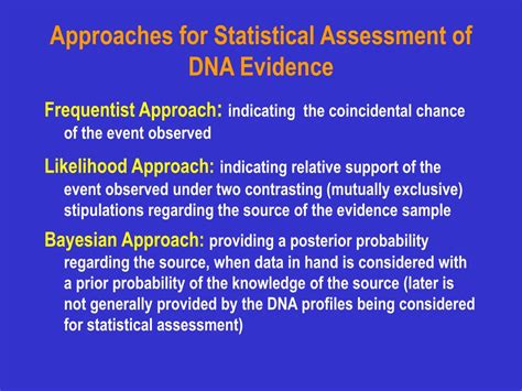 ppt dna forensics powerpoint presentation free download id 5467645