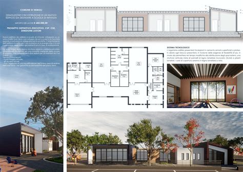 Progetto Esempio Nemoli Studio Cervarolo