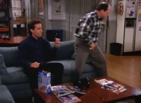 Yarn Good For You Yes Good For Me Seinfeld 1989 S06e06