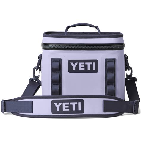 Yeti Hopper Flip 8 Soft Cooler Cosmic Lilac Berings
