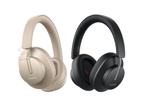 Huawei FreeBuds Studio: Alle offiziellen Bilder, Specs und Preis der ...