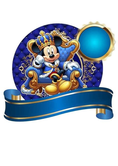 Mickey Principe Mickey Prince Artofit