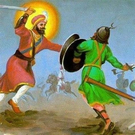 Guru Gobind Singh Ji Battles