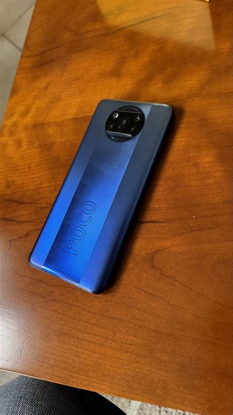 Poco x3 Pro 8gb Ram 256gb memória Tavarede OLX pt