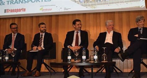 Carlos Vasconcelos Attended The Mobility And Transport Forum