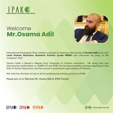 Ipak International Packaging Films Limited 57 Comments