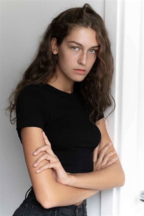 Camilla Orner Select Milano Select Model Management