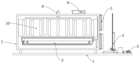 一种温控组件及设有该温控组件的光伏储能电池组的制作方法