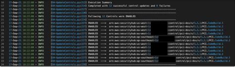 Disabling Security Hub Controls In A Multi Account Environment AWS Security Blog