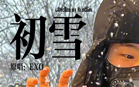 【ai Cover】hoshi权顺荣 初雪（原唱：exo） 呼吸的第五条眉毛 呼吸的第五条眉毛 哔哩哔哩视频