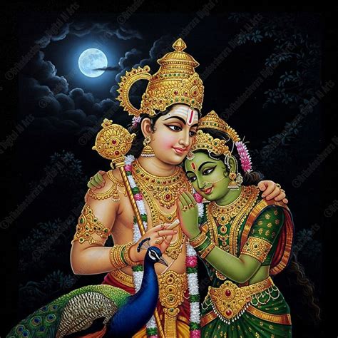 Valli And Murugan Cute Murugan Images Cute Guy Pics Shiva Parvati Images