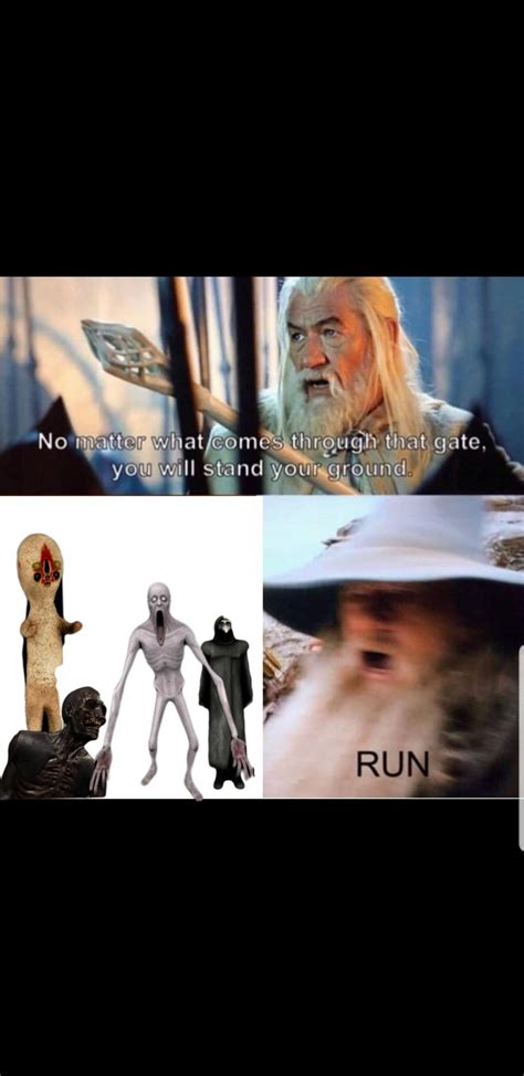 The D Class And Scientists When The Doors In 914 Begin To Open R