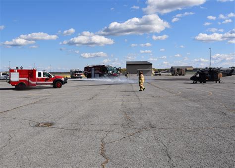 Dvids News Hancock Field Provides Fire Services