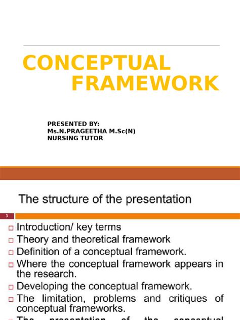 Developing Conceptual Framework Research Pdf