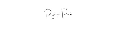 82 Richard Pook Name Signature Style Ideas New Electronic Signatures