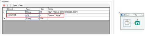 Mongodb Input Tool Find Distinct Values From A Co Alteryx Community