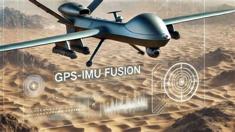 Gps Imu Sensor Fusion Precision In Modern Navigation Systems